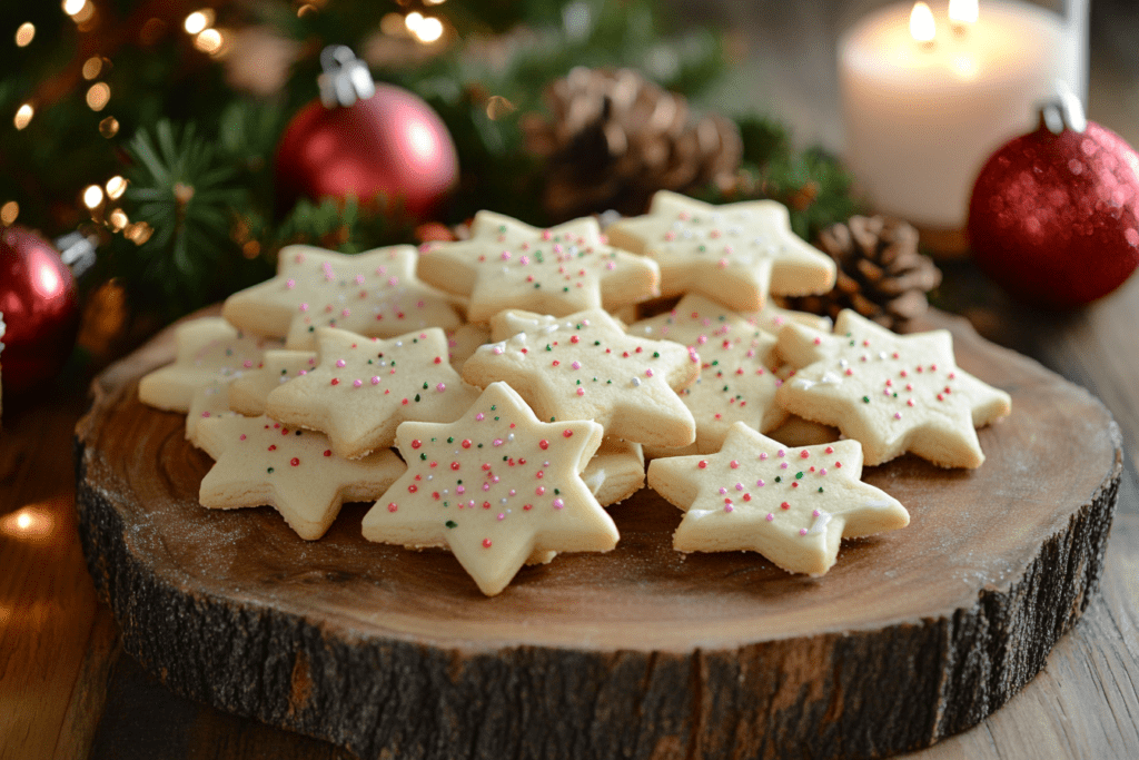 Cream Cheese Cookies That Melt in Your Mouth